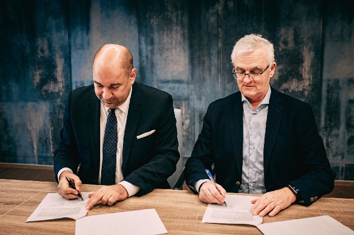 Minister cestového ruchu a športu SR Dušan Keketi a Martin Benko zo ...